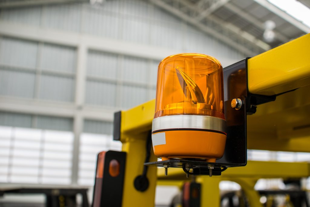 Stolen Forklifts Database - UKMHA