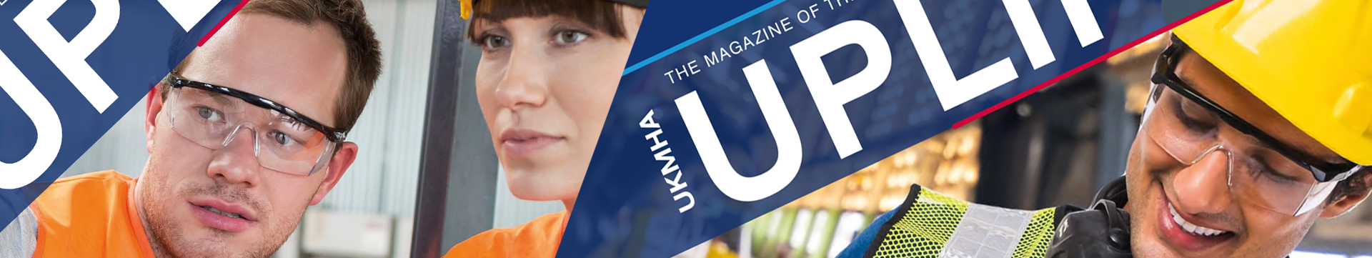 Raise your brand profile by advertising in Uplift magazine - UKMHA