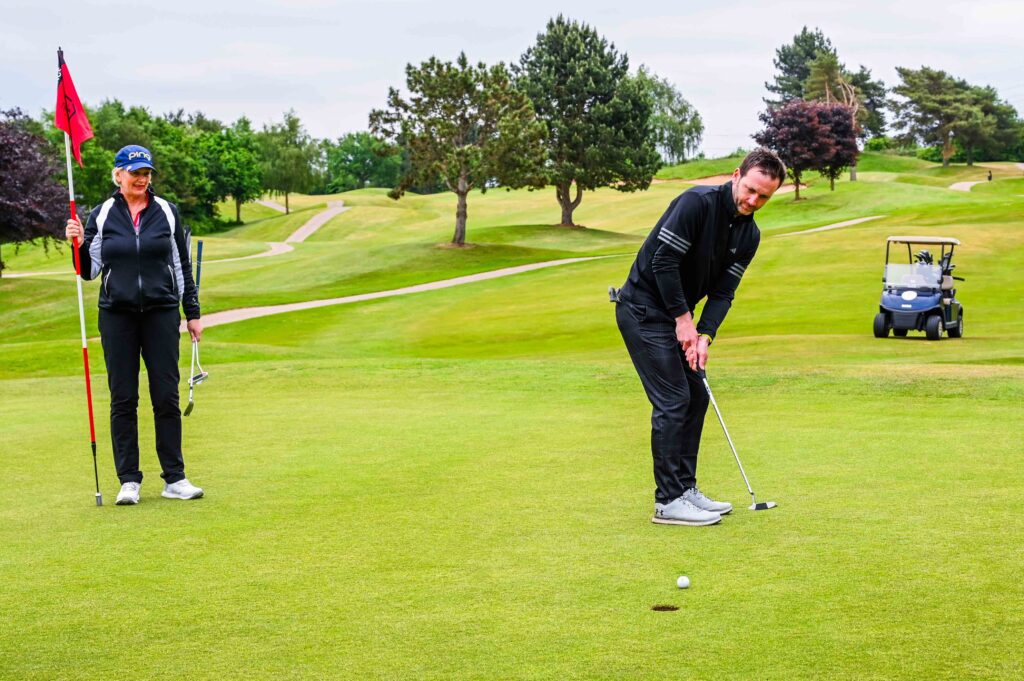 Golf Day 2025 Gallery - UKMHA