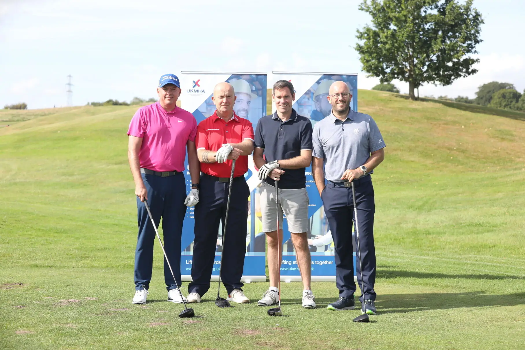 Golf Day 2023 Gallery - UKMHA