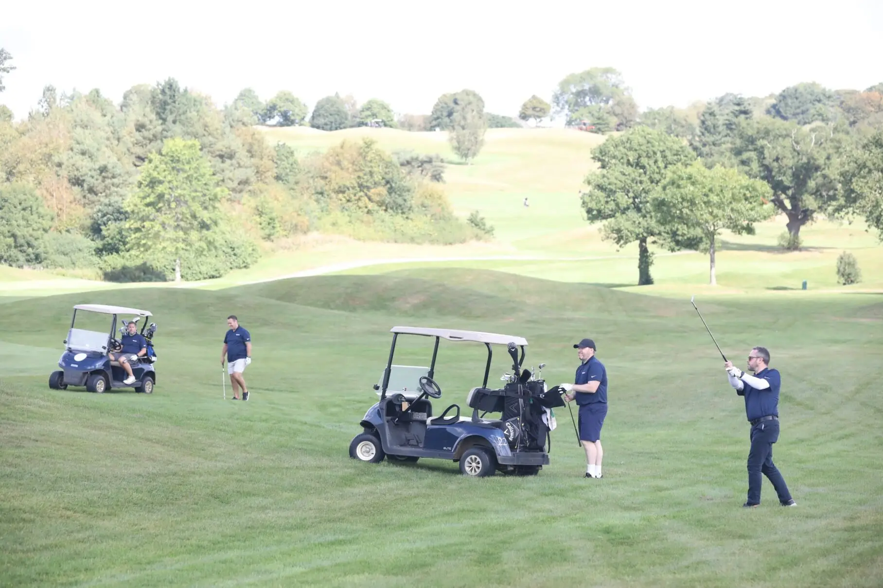 Golf Day 2023 Gallery - UKMHA